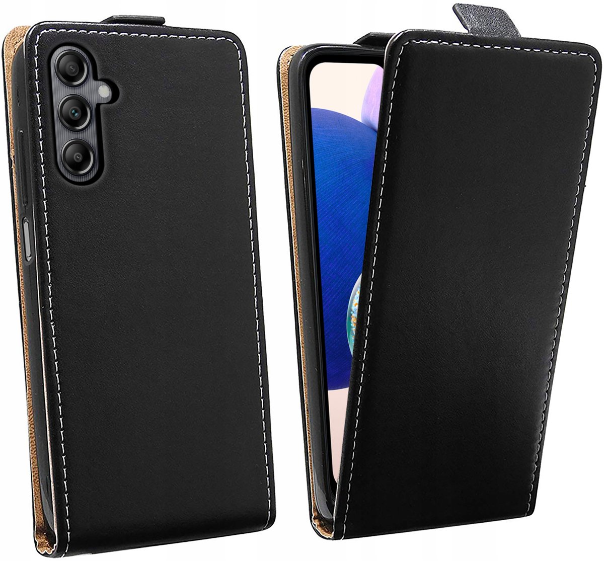 Etui do Samsung Galaxy A14 4G|A14 5G Flexi + Szkło - Krainagsm | Sklep ...