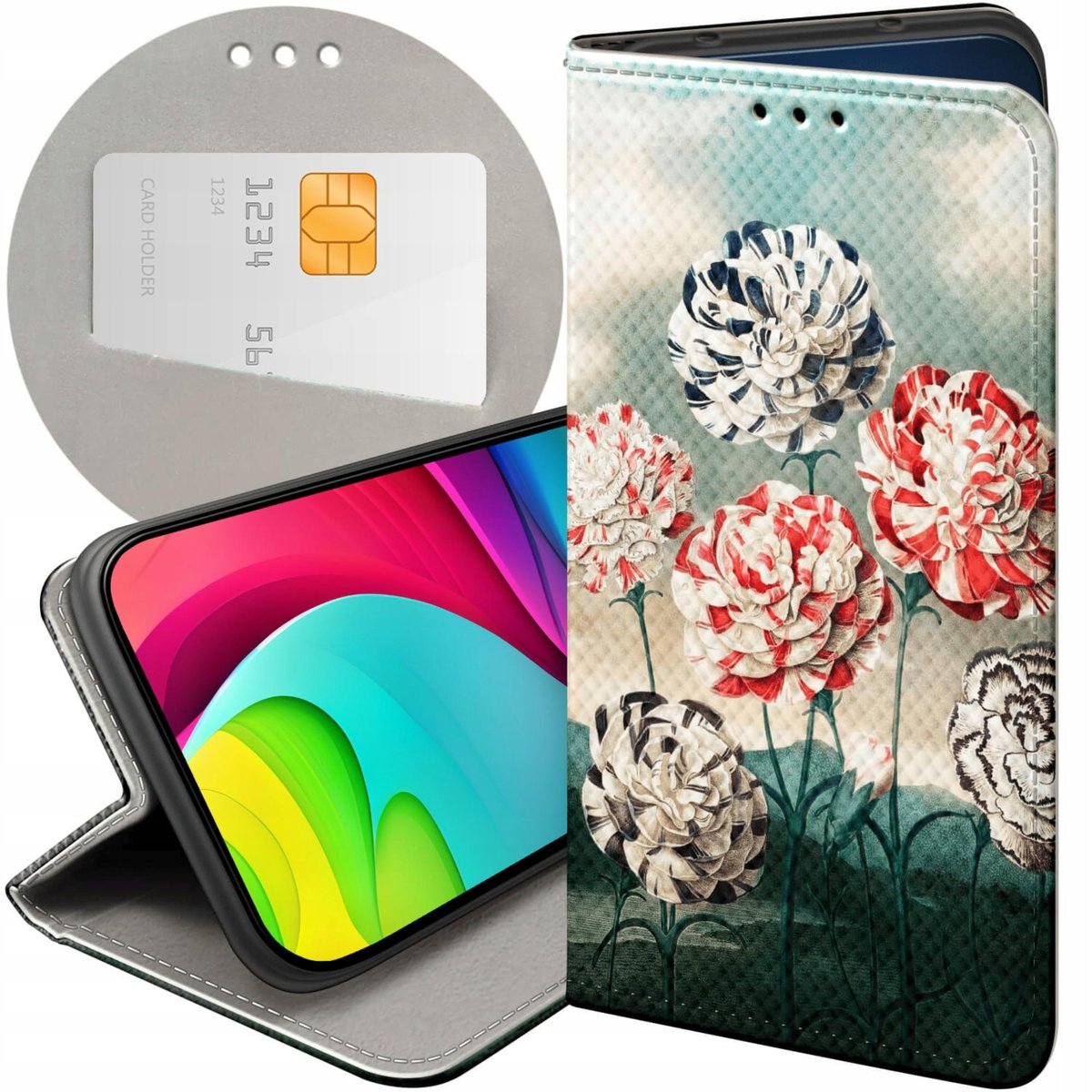 ETUI DO SAMSUNG GALAXY A14 4G / A14 5G WZORY ROBERT THORTON JOHN ...