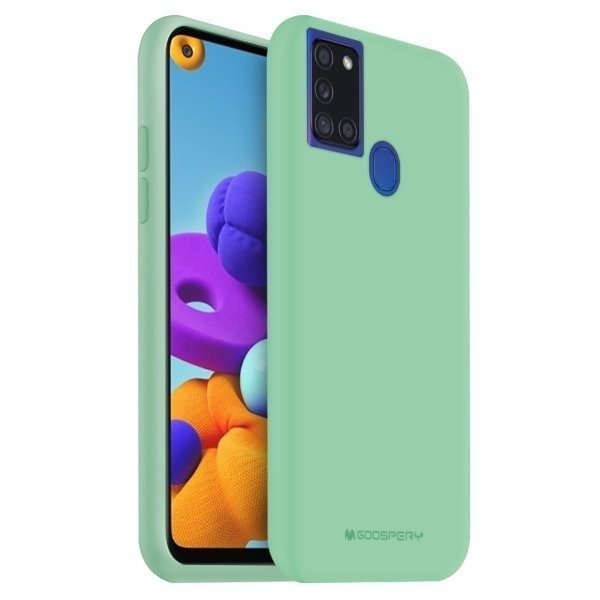 ETUI DO SAMSUNG GALAXY A21S SM-A217 MERCURY SOFT - Mercury | Sklep ...