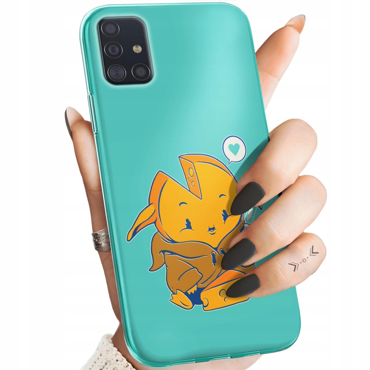 Etui Do Samsung Galaxy A51 Wzory Baby Słodkie Cute Obudowa Pokrowiec ...