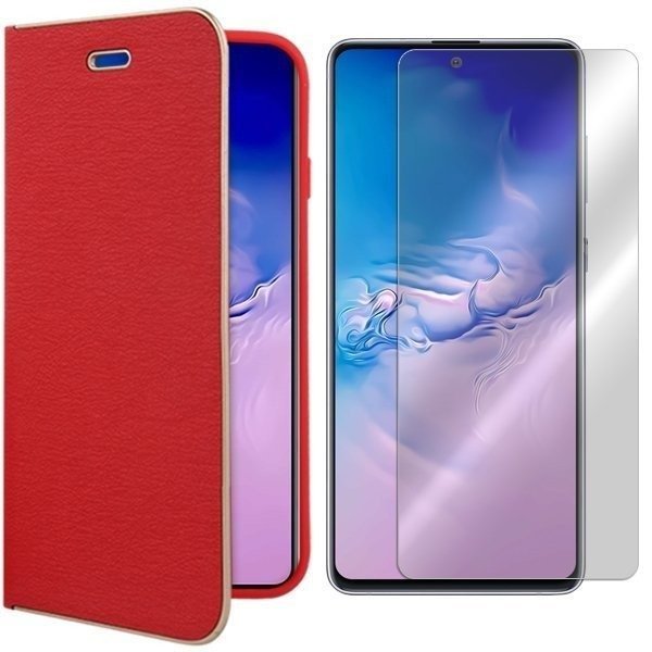 Etui Do Samsung Galaxy A91 Sm-A915 Posh + Szkło 9H - VegaCom | Sklep ...