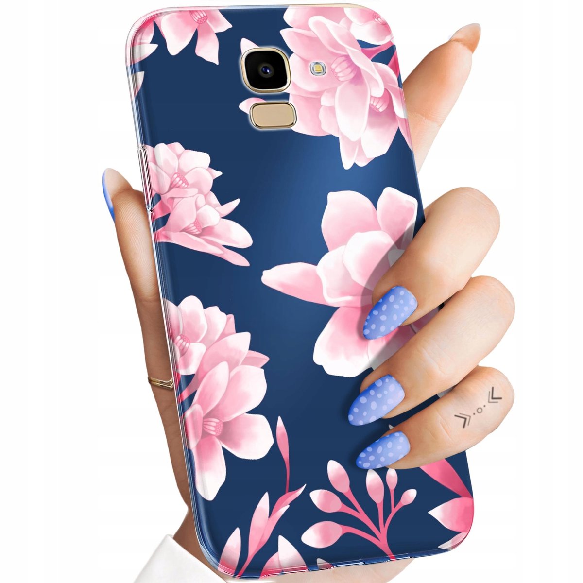 Etui Do Samsung Galaxy J6 2018 Wzory Vintage Retro Klasyczne Obudowa ...