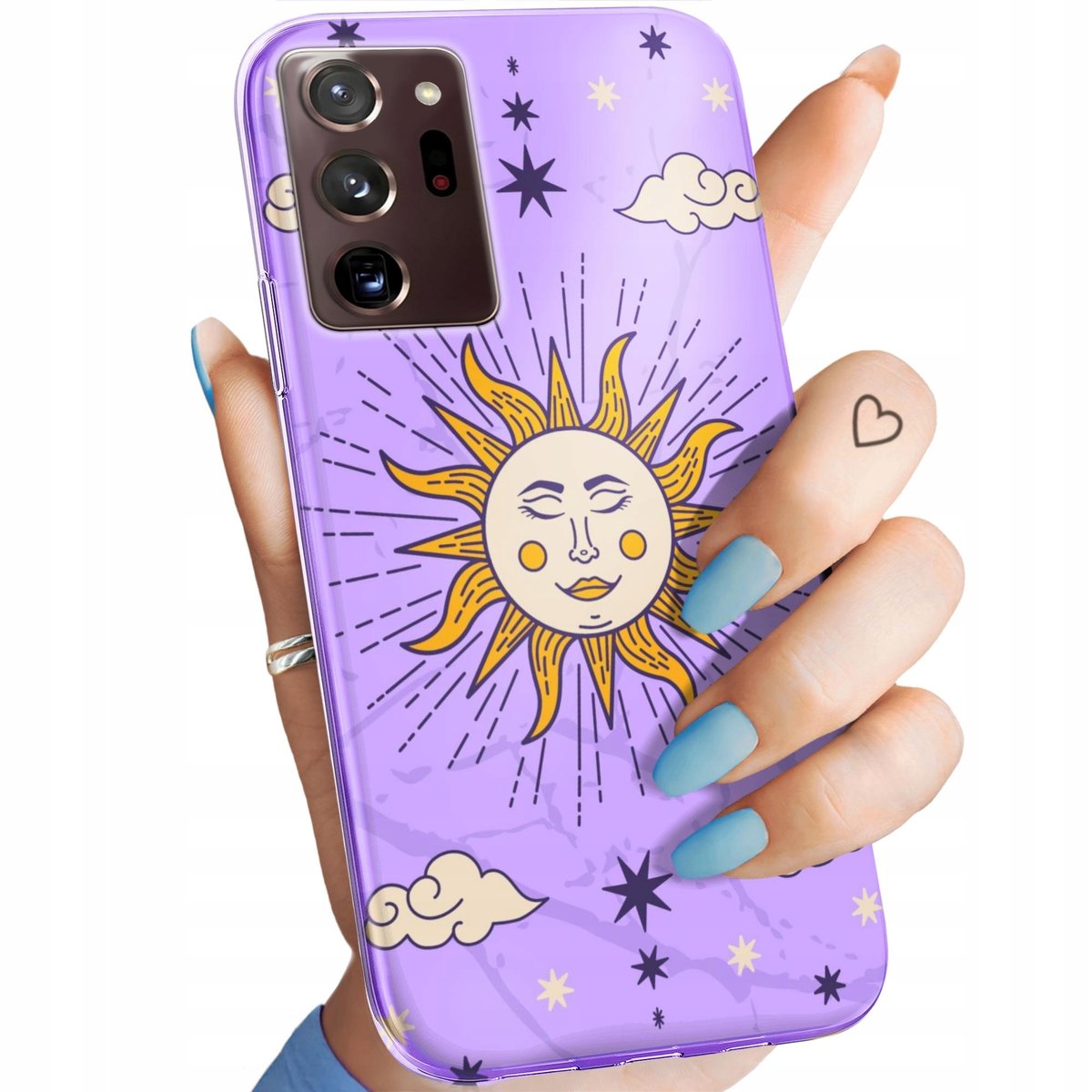 ETUI DO SAMSUNG GALAXY NOTE 20 PLUS WZORY MODNE MODA FASHION OBUDOWA ...