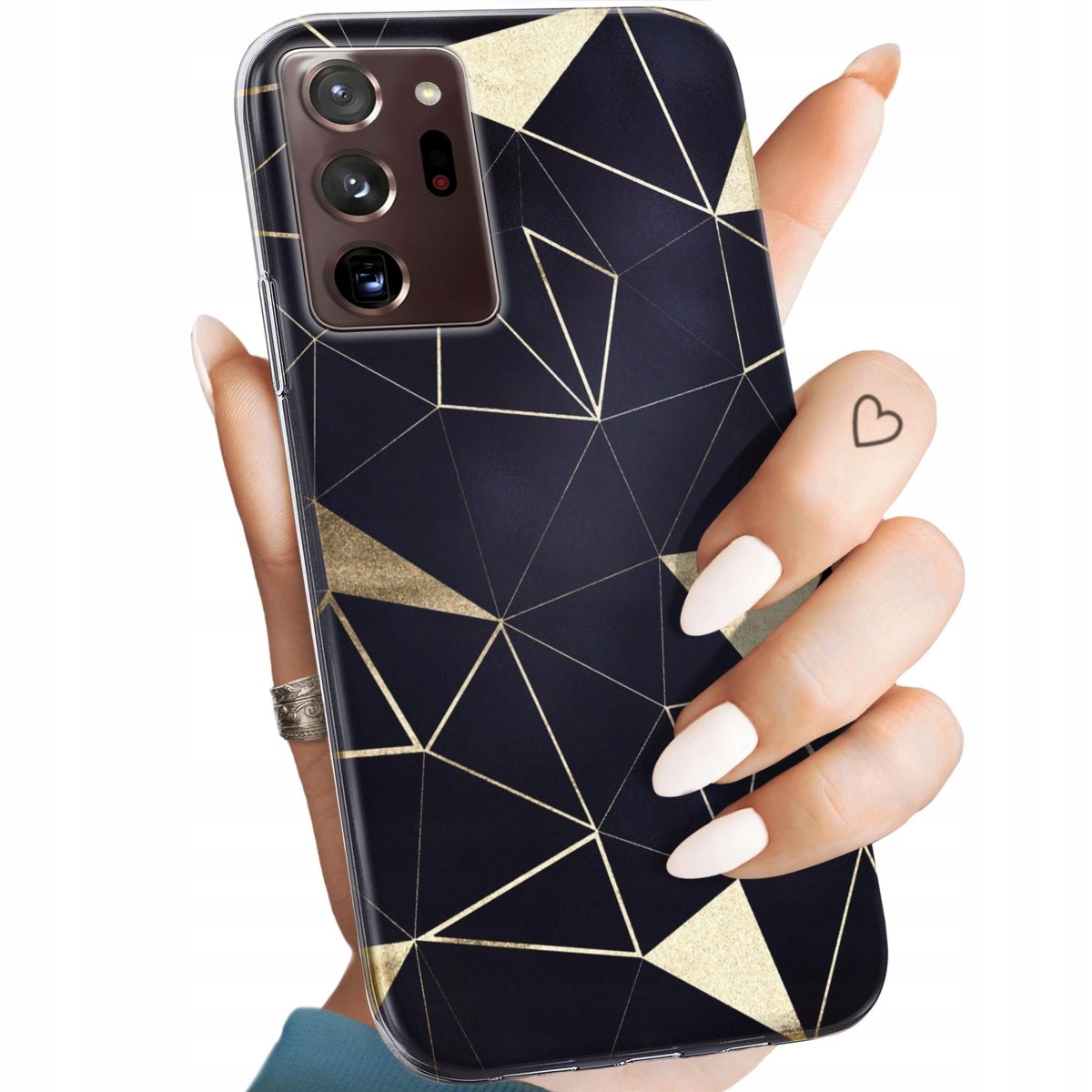 Etui Do Samsung Galaxy Note 20 Plus Wzory Top100 Design Z Nadrukiem ...