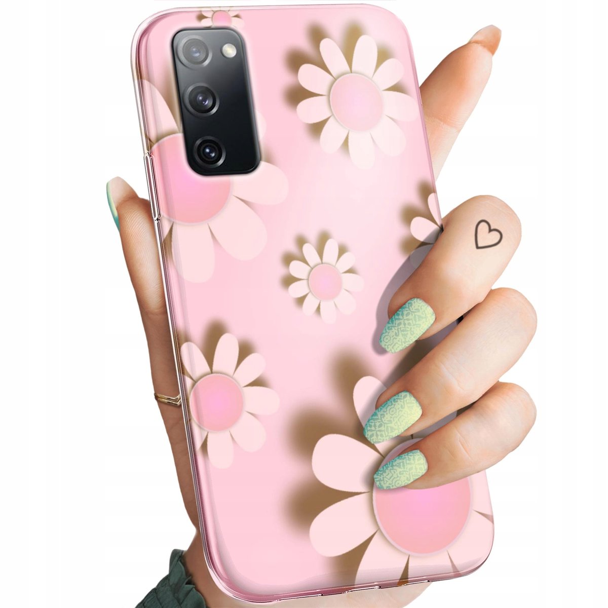 Etui Do Samsung Galaxy S20 Fe / 5G Wzory Dla Dziewczyn Dziewczęce Girls - Samsung Electronics ...