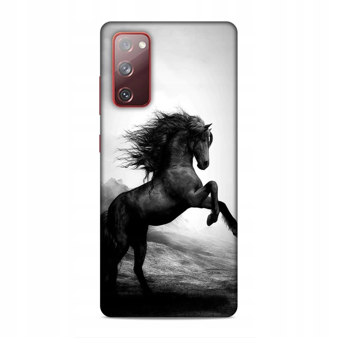 ETUI DO SAMSUNG GALAXY S20 FE OBUDOWA RÓŻNE WZORY DO WYBORU NADRUK KONIE - Inna marka | Sklep ...