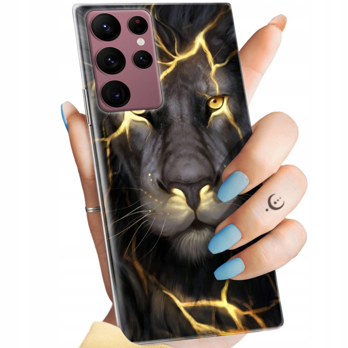 Etui Do Samsung Galaxy S22 Ultra Wzory Dla Chłopaka Obudowa Pokrowiec Case - Samsung Electronics ...