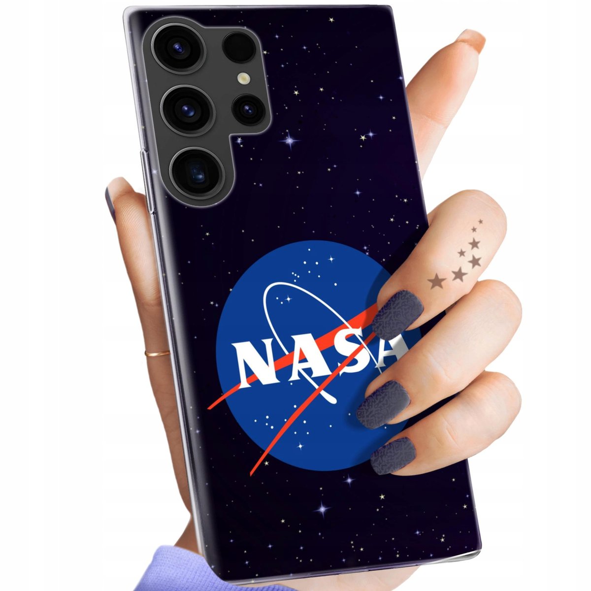 Etui Do Samsung Galaxy S23 Ultra Wzory Nasa Kosmos Astronomia Gwiazdy ...