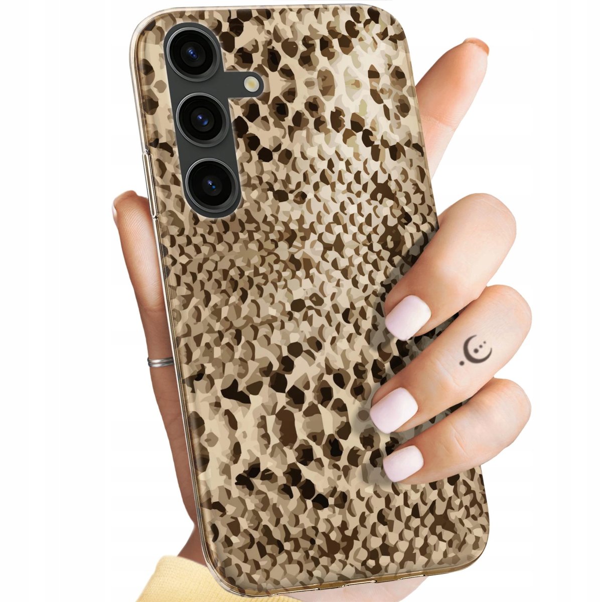 Etui Do Samsung Galaxy S24 Plus Wzory Wąż Skóra Węża Snake Obudowa Case ...