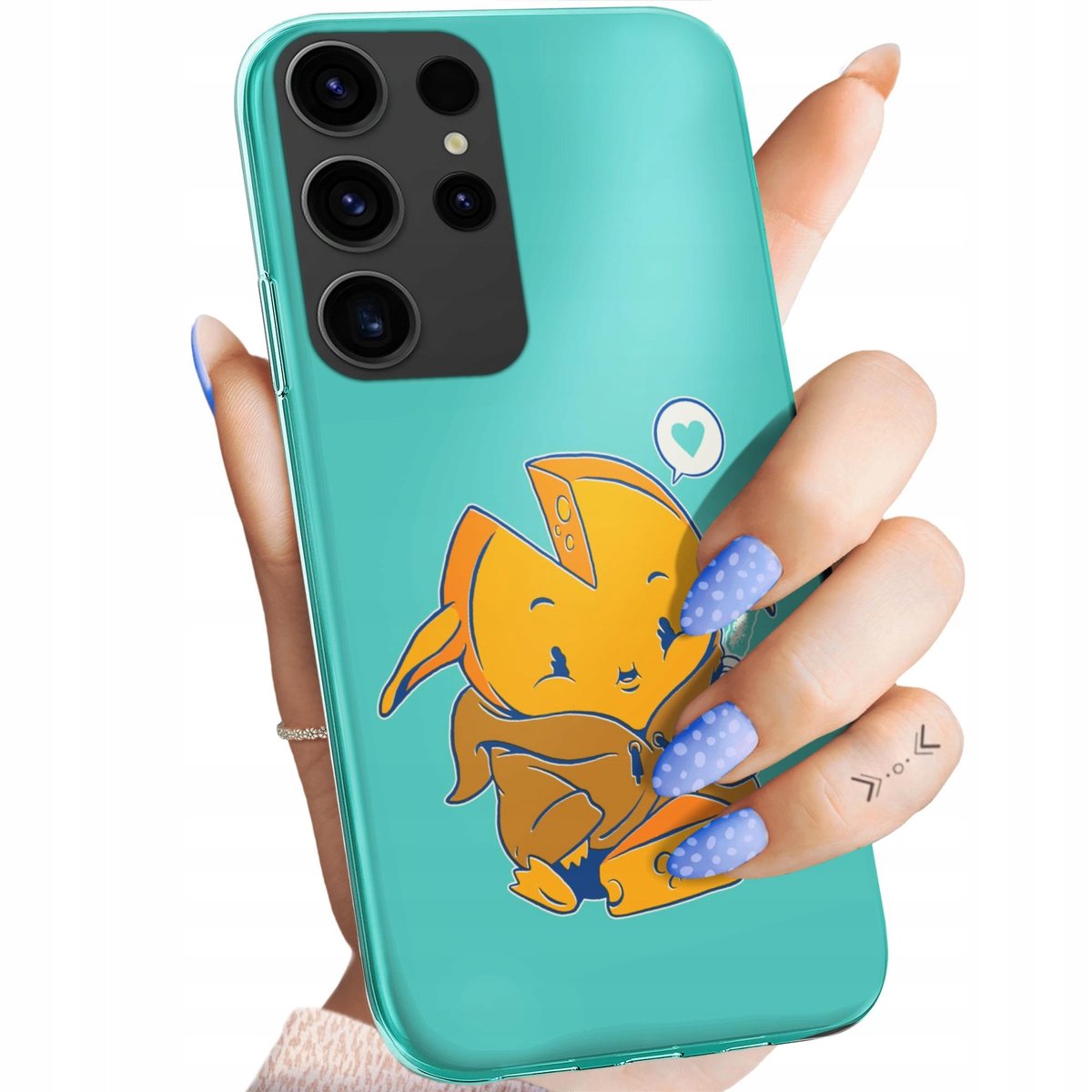 Etui Do Samsung Galaxy S24 Ultra Wzory Baby Słodkie Cute Obudowa ...