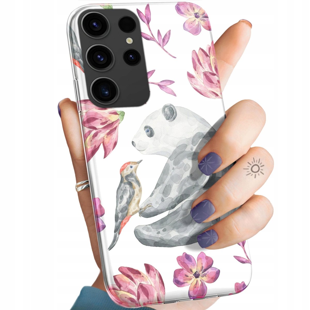 Etui Do Samsung Galaxy S24 Ultra Wzory Dla Dziecka Obudowa Pokrowiec ...