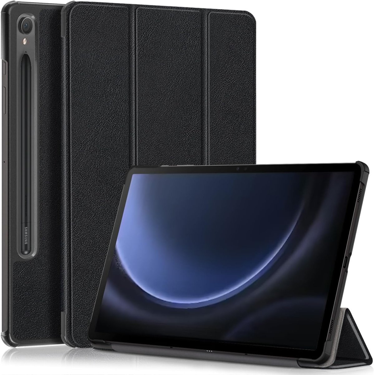 ETUI do Samsung Galaxy Tab S10 FE 10.9 Wi-Fi SM-X520 S10 FE 5G SM-X526B kolor czarny - Inna ...