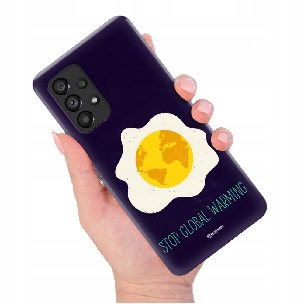 Etui do SAMSUNG M53 5G Ekologiczne Ziemia Natura SAVE PLANET Wiele ...