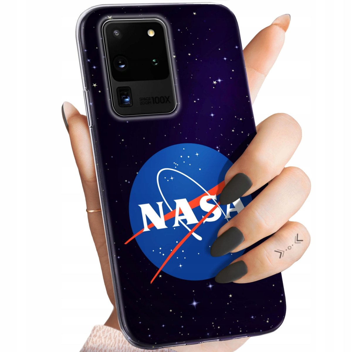 Etui Do Samsung S20 Ultra / S11 Plus Wzory Nasa Kosmos Astronomia ...
