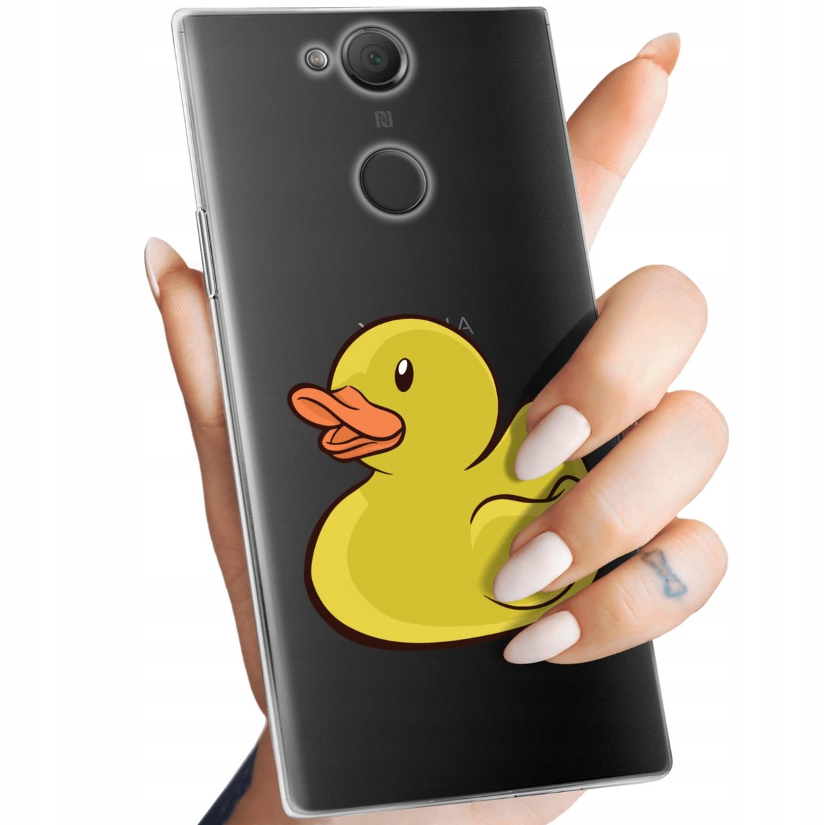 Etui Do Sony Xperia Xa2 Wzory Bez Tła Naklejki Sticker Obudowa ...