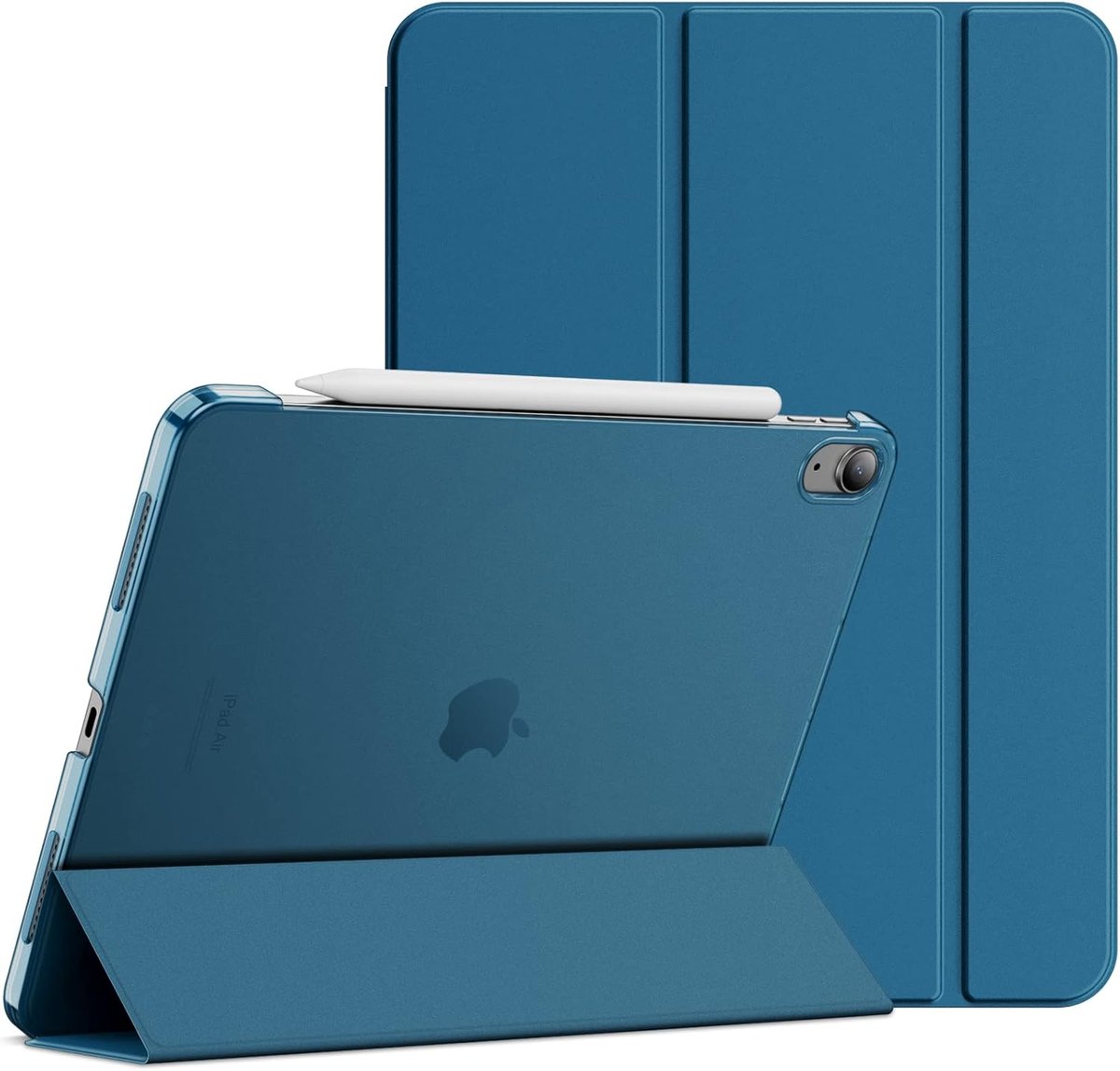 ETUI DO TABLETU APPLE IPAD AIR 5/4 (2022/2020) 10,9' NIEBIESKIE ...