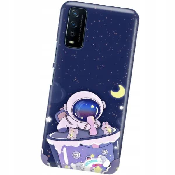 ETUI DO VIVO Y11s Case Młodzieżowe Psycho Wzory - Funnycase | Sklep ...