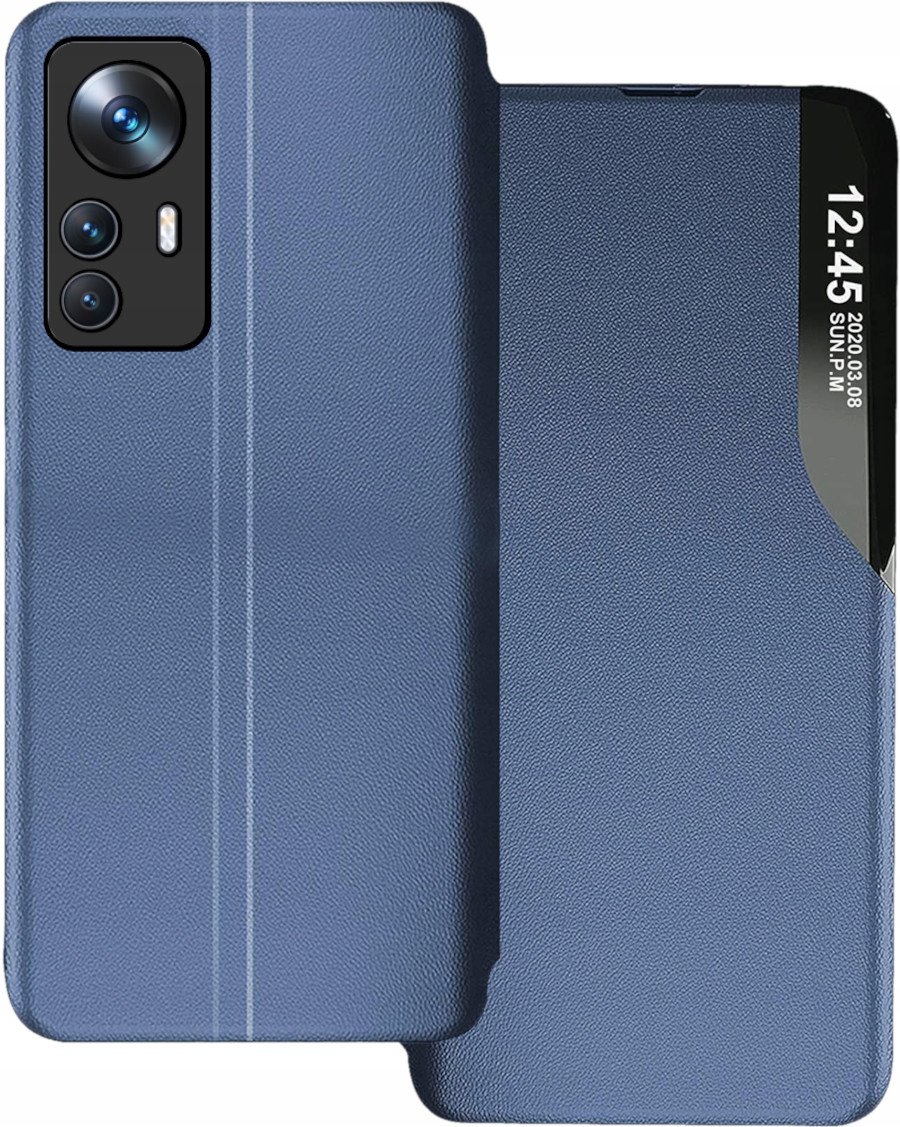 Etui do Xiaomi 12T / 12T Pro SMART WINDOW CASE - Inna marka | Sklep ...
