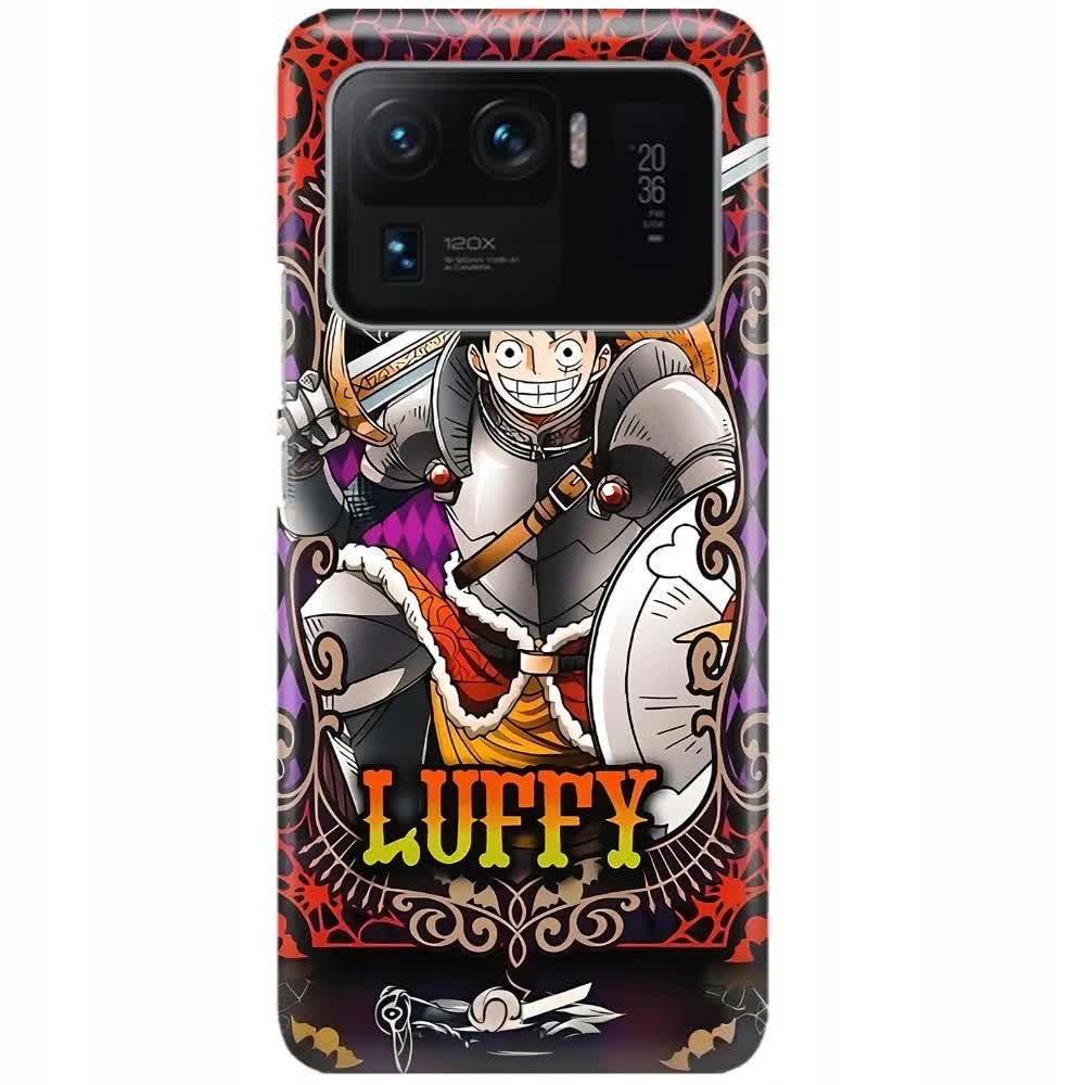 Etui Do Xiaomi Mi 11 Ultra One Piece Anime Wzory - Inna marka | Sklep ...