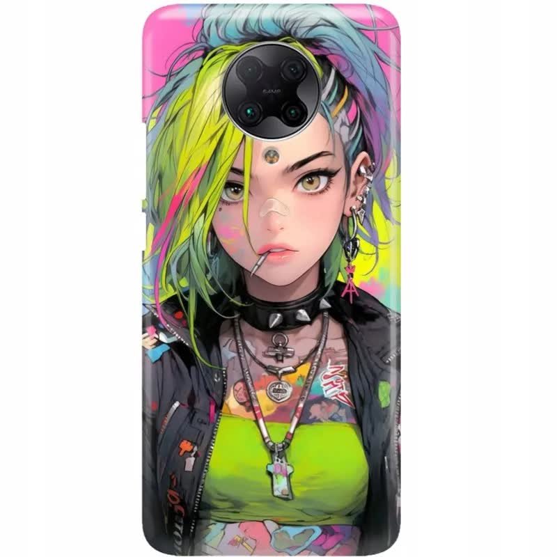Etui Do Xiaomi Poco F2 Pro Case Ochornny Postacie Anime Naruto Bleach ...