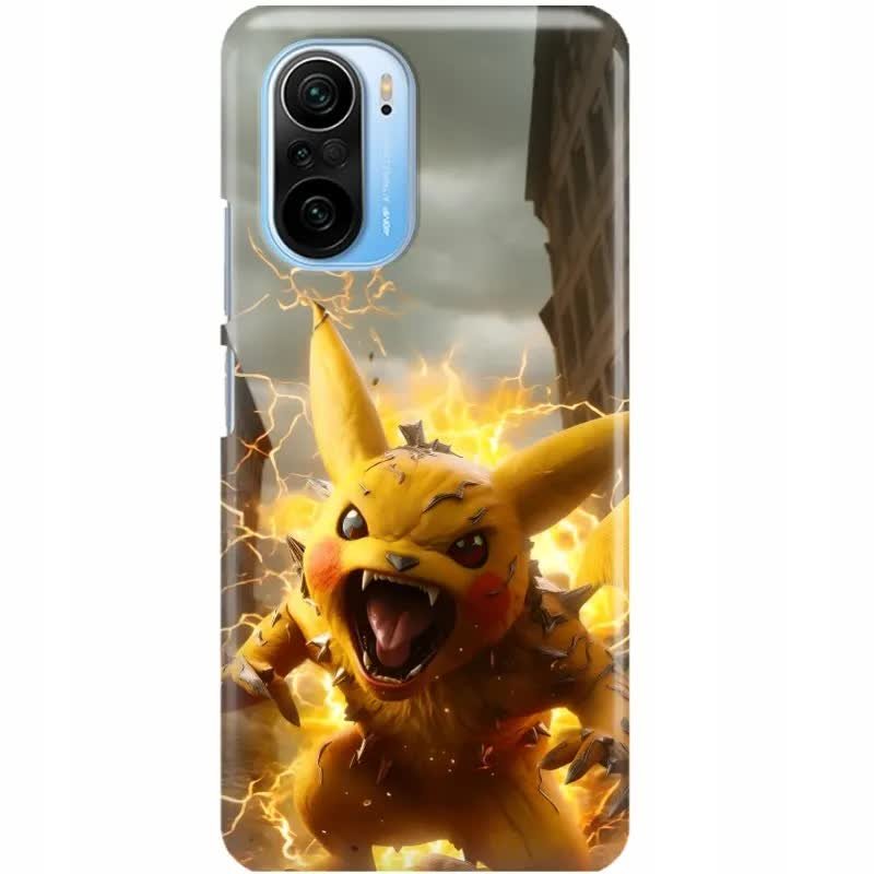 Etui Do Xiaomi Poco F3 Case Ochornny Postacie Anime Manga Naruto Bleach ...