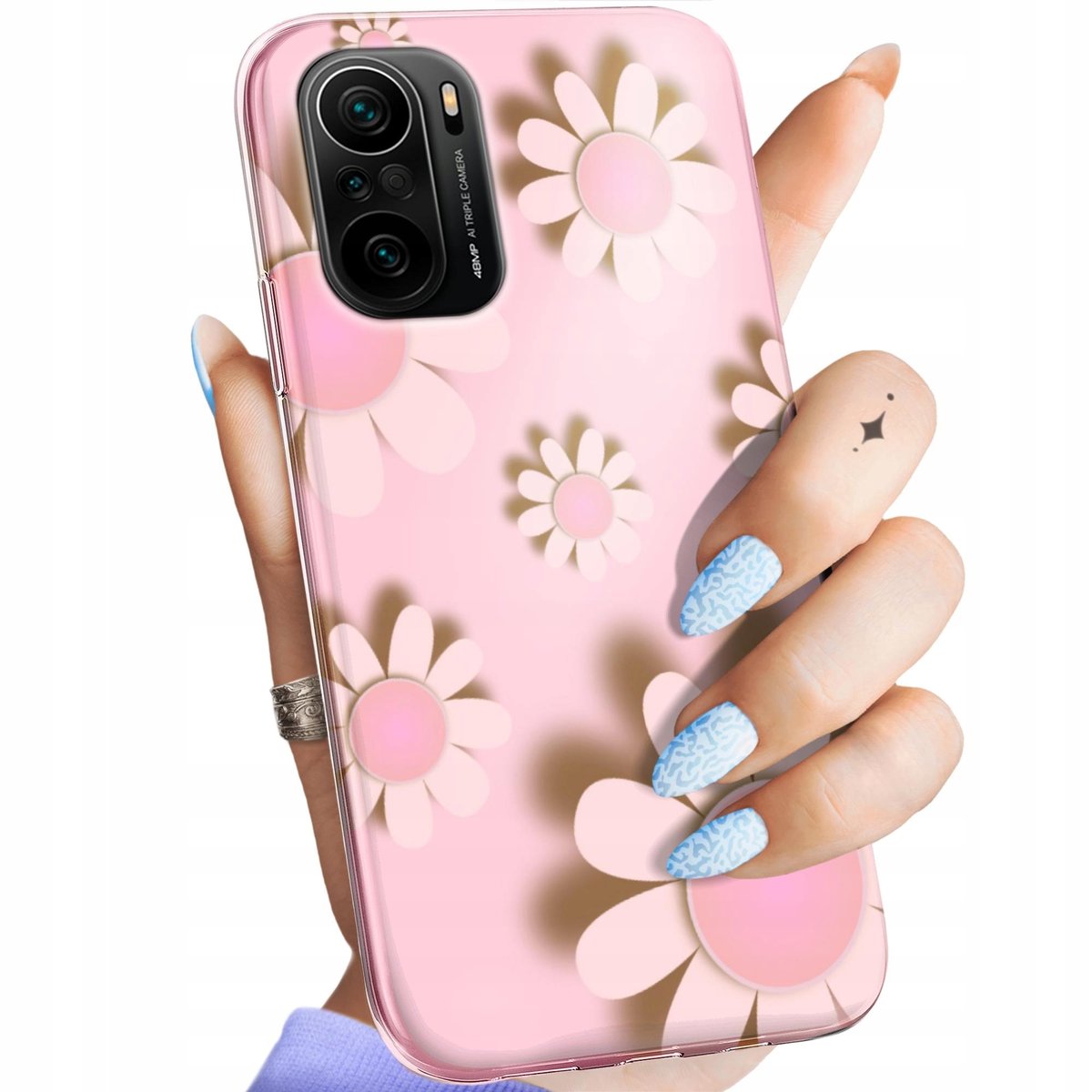 Etui Do Xiaomi Poco F3 / F3 Pro Wzory Dla Dziewczyn Dziewczęce Girls ...