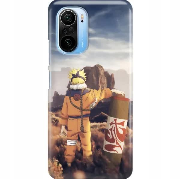 ETUI DO XIAOMI POCO F3 Naruto KAKASHI Anime WZORY - Inna marka | Sklep ...