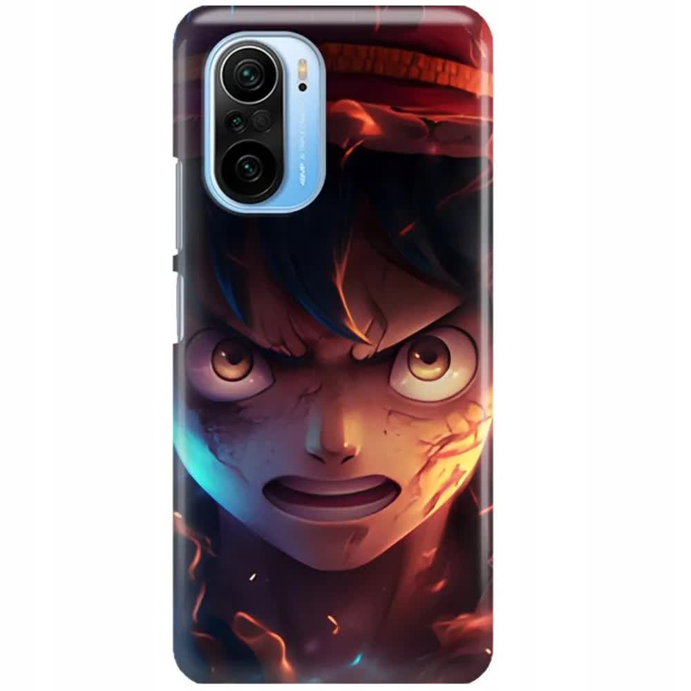 Etui Do Xiaomi Poco F3 One Piece Anime Luffy Wzory - Inna marka | Sklep ...