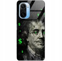 ETUI DO XIAOMI POCO F3 PRO GLASS CASE SZKLANE PLECKI OCHRONA FOR TEEN ...