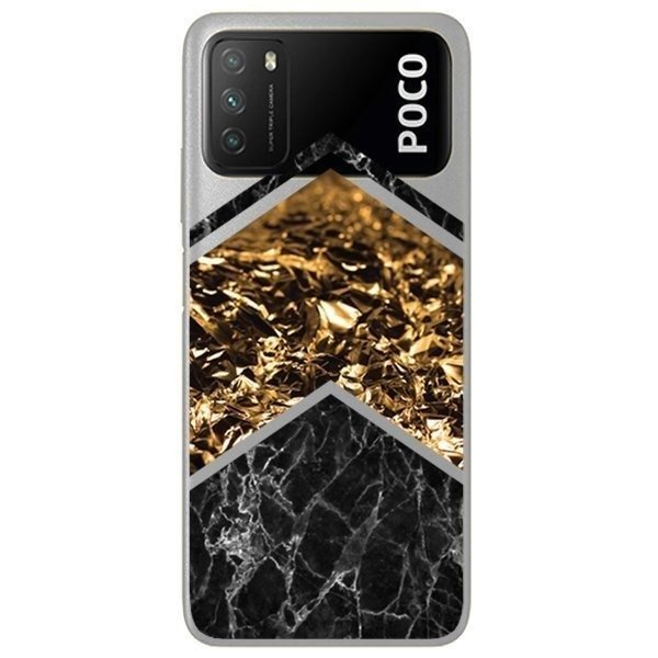 Etui Do Xiaomi Poco M3 Case Nadruk Kreatui Marmur - Kreatui | Sklep ...