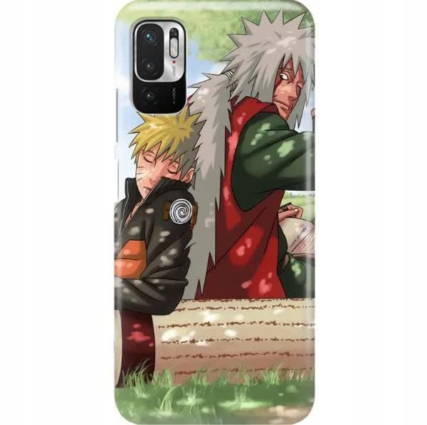 ETUI DO XIAOMI POCO M3 PRO Naruto TOP Anime WZORY - Inna marka | Sklep ...