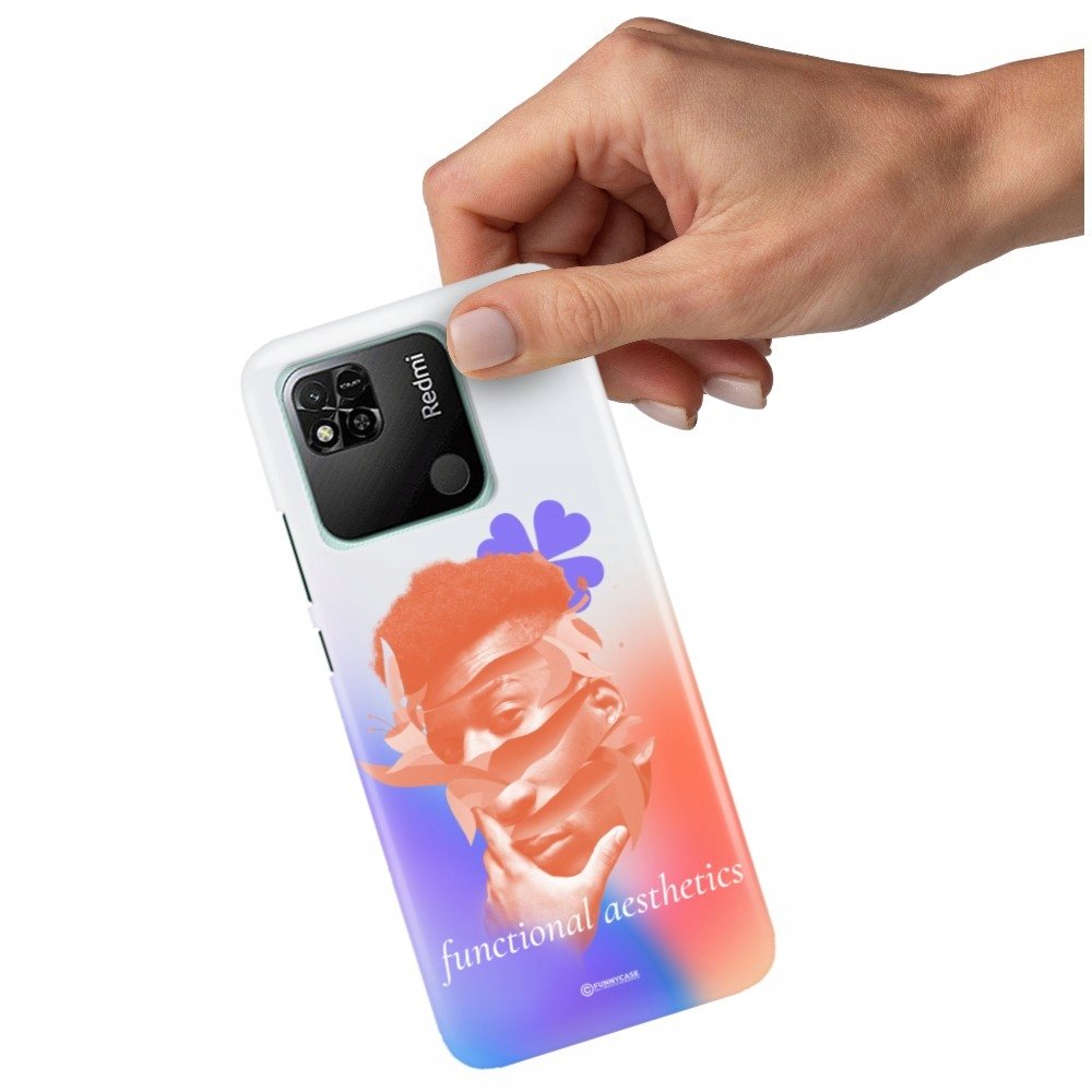 Etui do XIAOMI REDMI 10A Style POP ART Tribute Artystyczne Sztuka Mix ...