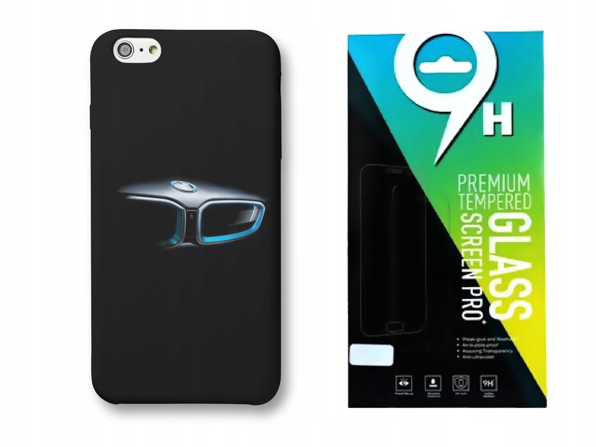 Etui do Xiaomi Redmi 9C-BMW- dużo WZORÓW+ SZKŁO - Inna marka | Sklep ...