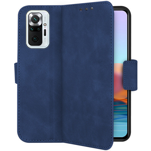 Etui Do Xiaomi Redmi Note 10 Pro Case Fancy Velvet - VegaCom | Sklep ...