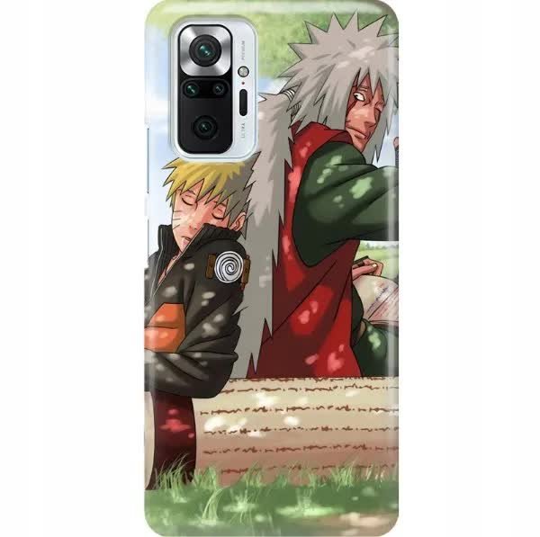 ETUI DO XIAOMI REDMI NOTE 10 PRO MAX Anime WZÓR - Inna marka | Sklep ...