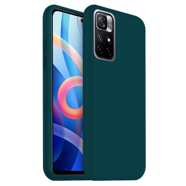 Etui Do Xiaomi Redmi Note 11 5G Pokrowiec Velvet - VegaCom | Sklep ...