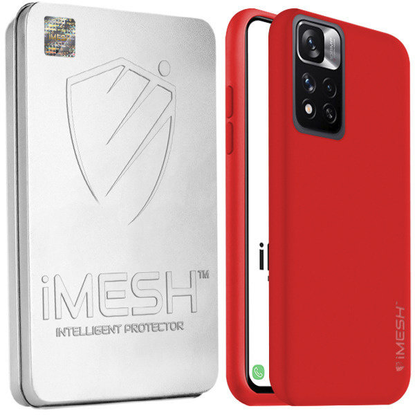 Etui Do Xiaomi Redmi Note 11 Pro 5G Imesh Silk - iMesh | Sklep EMPIK.COM