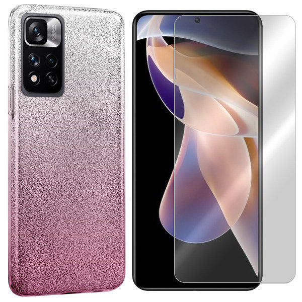 Etui Do Xiaomi Redmi Note 11 Pro 5G Stella + Szkło - VegaCom | Sklep ...