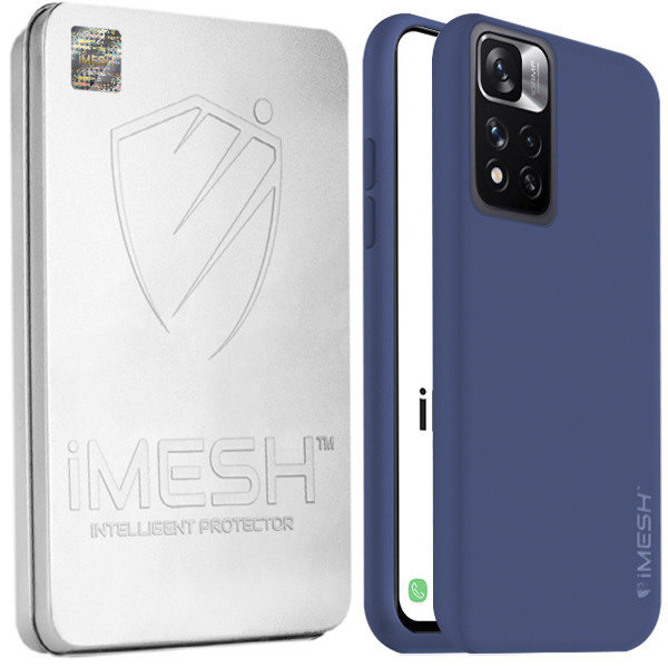 Etui Do Xiaomi Redmi Note 11 Pro 5G Tył Imesh Silk - iMesh | Sklep ...