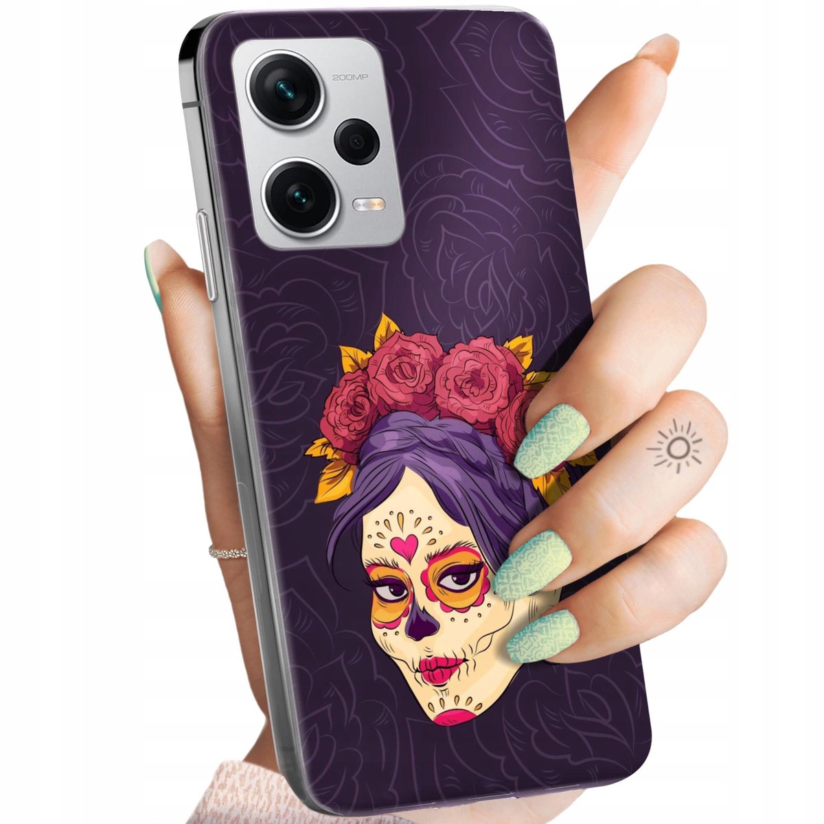 ETUI DO XIAOMI REDMI NOTE 12 PRO PLUS WZORY MEKSYK TEQUILA MEKSYKAŃSKIE ...