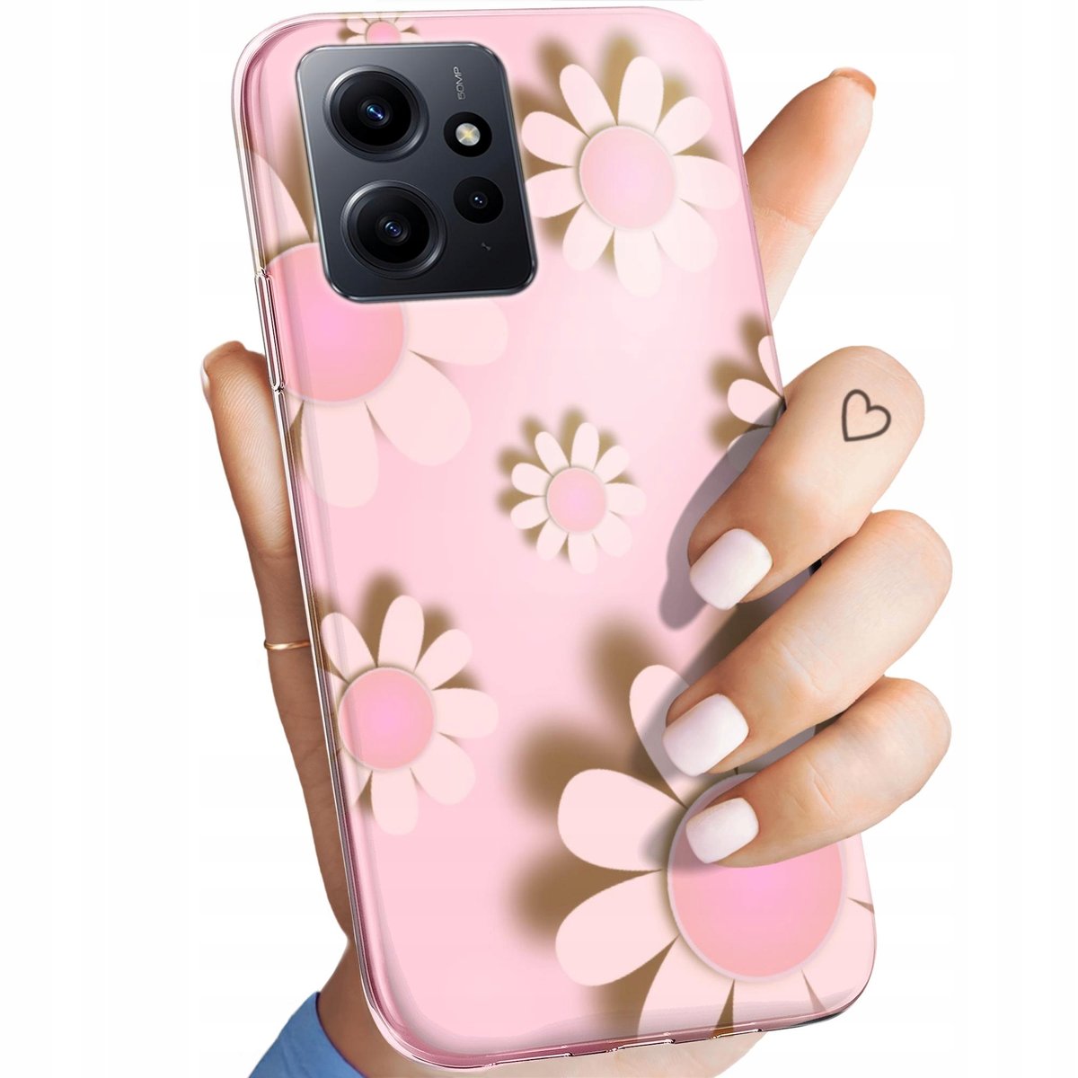Etui Do Xiaomi Redmi Note 12 Wzory Dla Dziewczyn Dziewczęce Girls ...