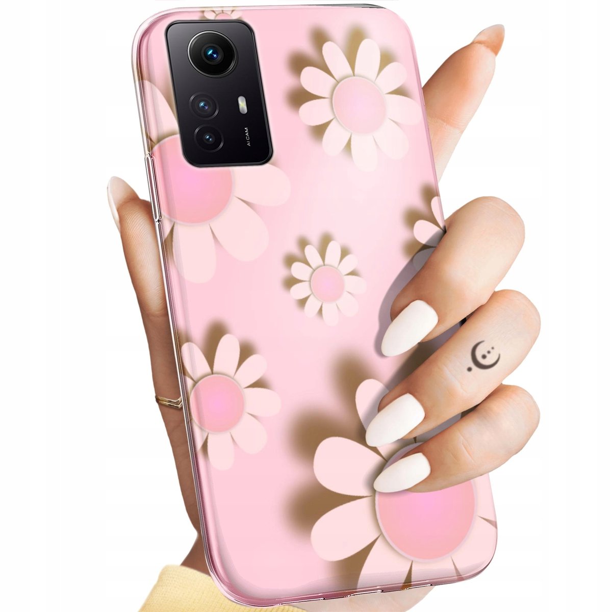 Etui Do Xiaomi Redmi Note 12S Wzory Dla Dziewczyn Dziewczęce Girls ...