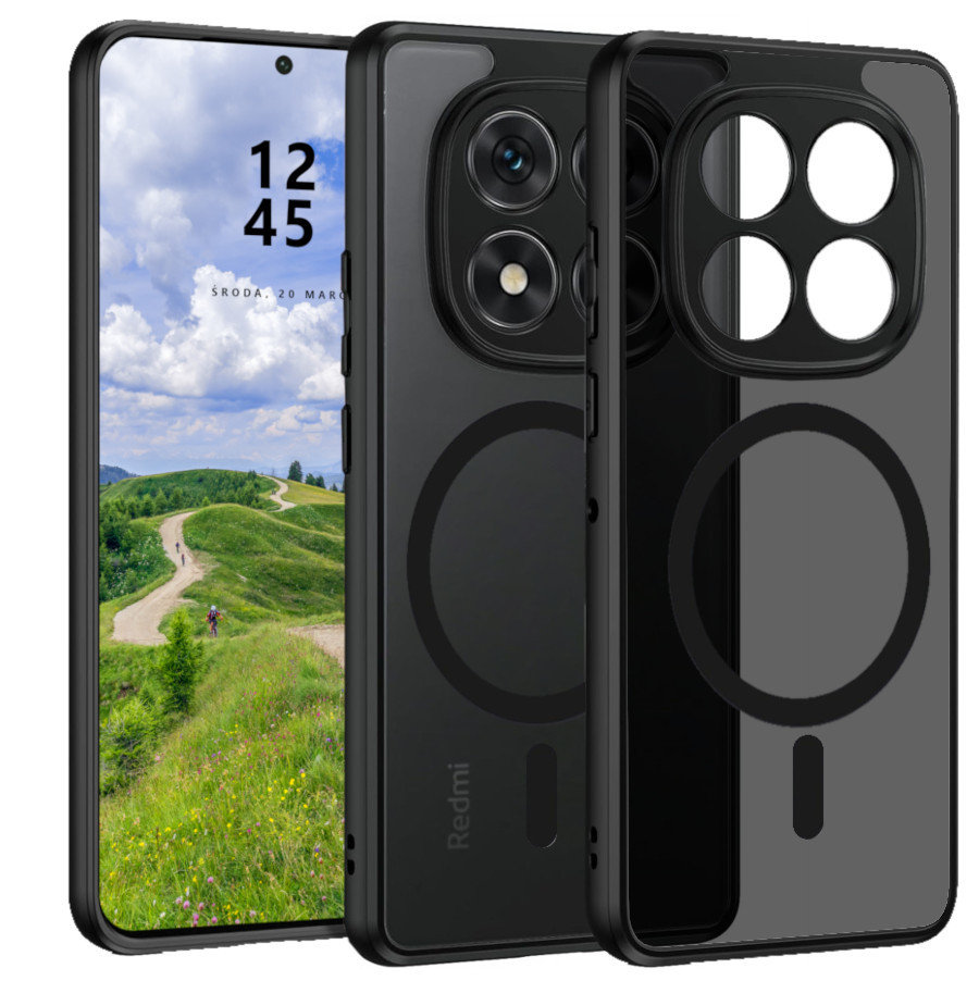 ETUI DO XIAOMI REDMI NOTE 15 PRO+ PLUS 5G / POCO M8 PRO 5G CASE DO ...