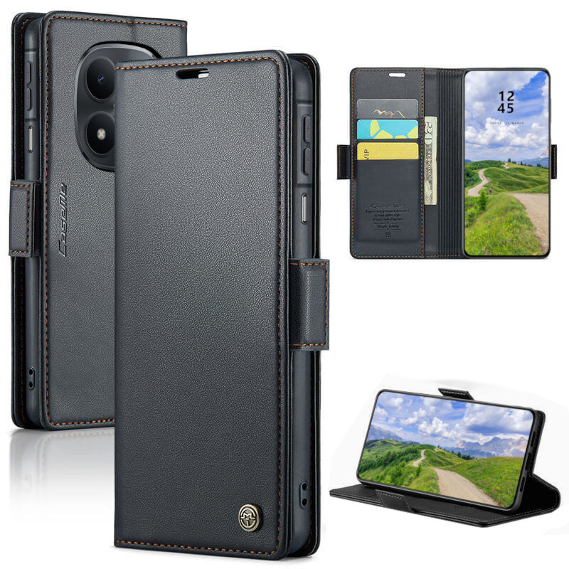 Etui do Xiaomi Redmi Note 15 Pro+ plus 5G / Poco M8 Pro 5G PORTFELOWE ...