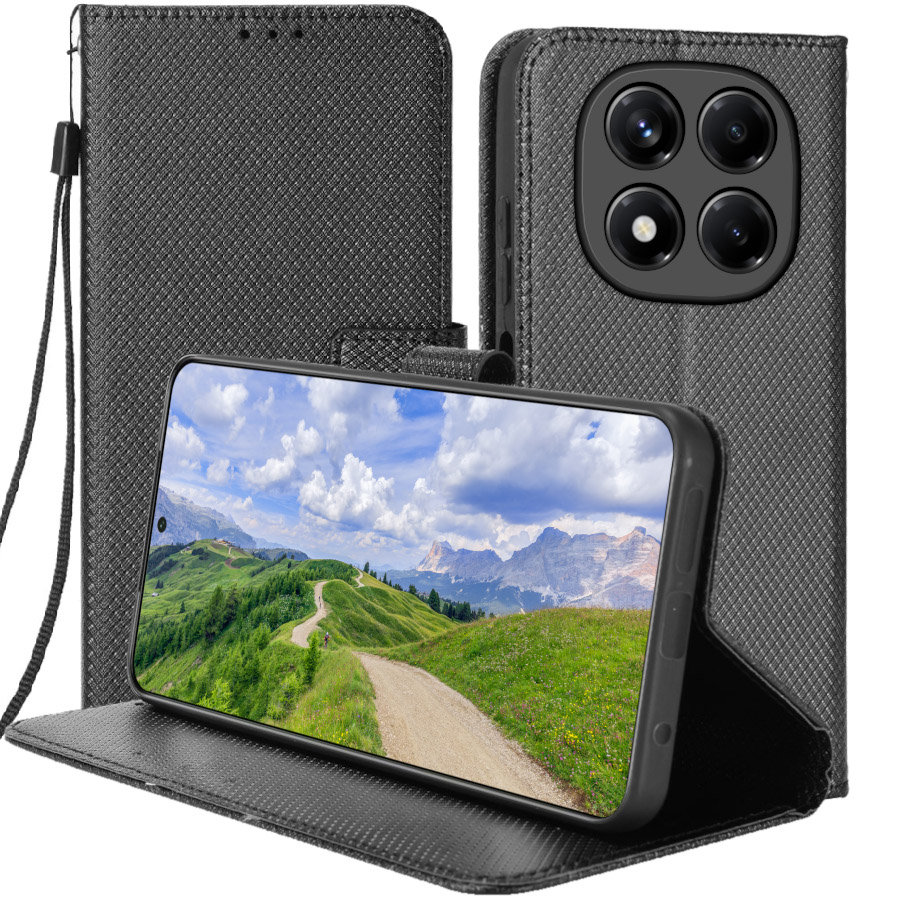 Etui do Xiaomi Redmi Note 15 Pro+ plus 5G / Poco M8 Pro 5G SMART CASE ...