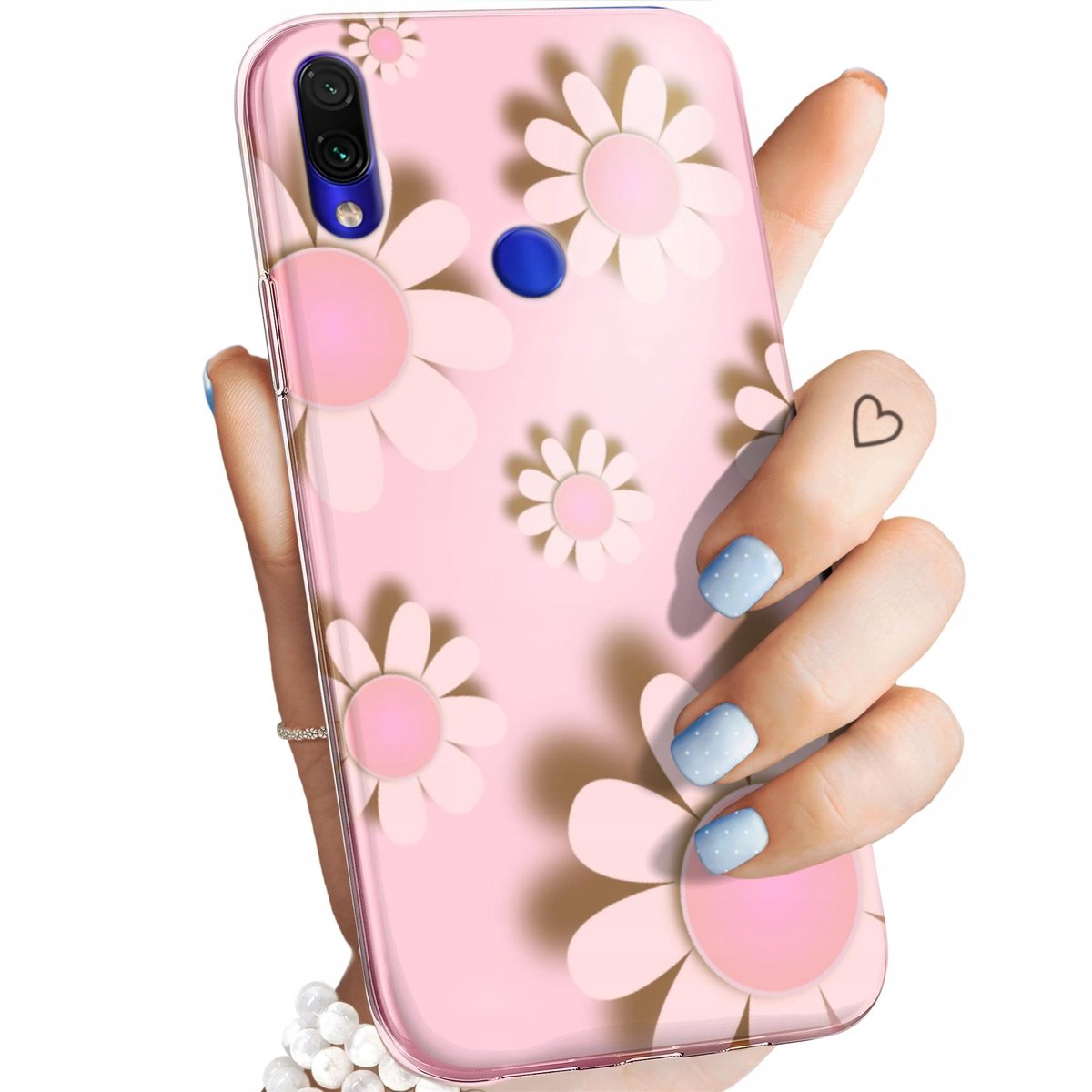 Etui Do Xiaomi Redmi Note 7 / 7 Pro Wzory Dla Dziewczyn Dziewczęce ...