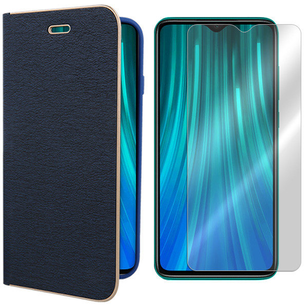Etui Do Xiaomi Redmi Note 8 Pro Case Posh + Szkło - VegaCom | Sklep ...