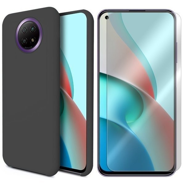 ETUI DO XIAOMI REDMI NOTE 9 5G CASE STYLE + SZKŁO - VegaCom | Sklep ...