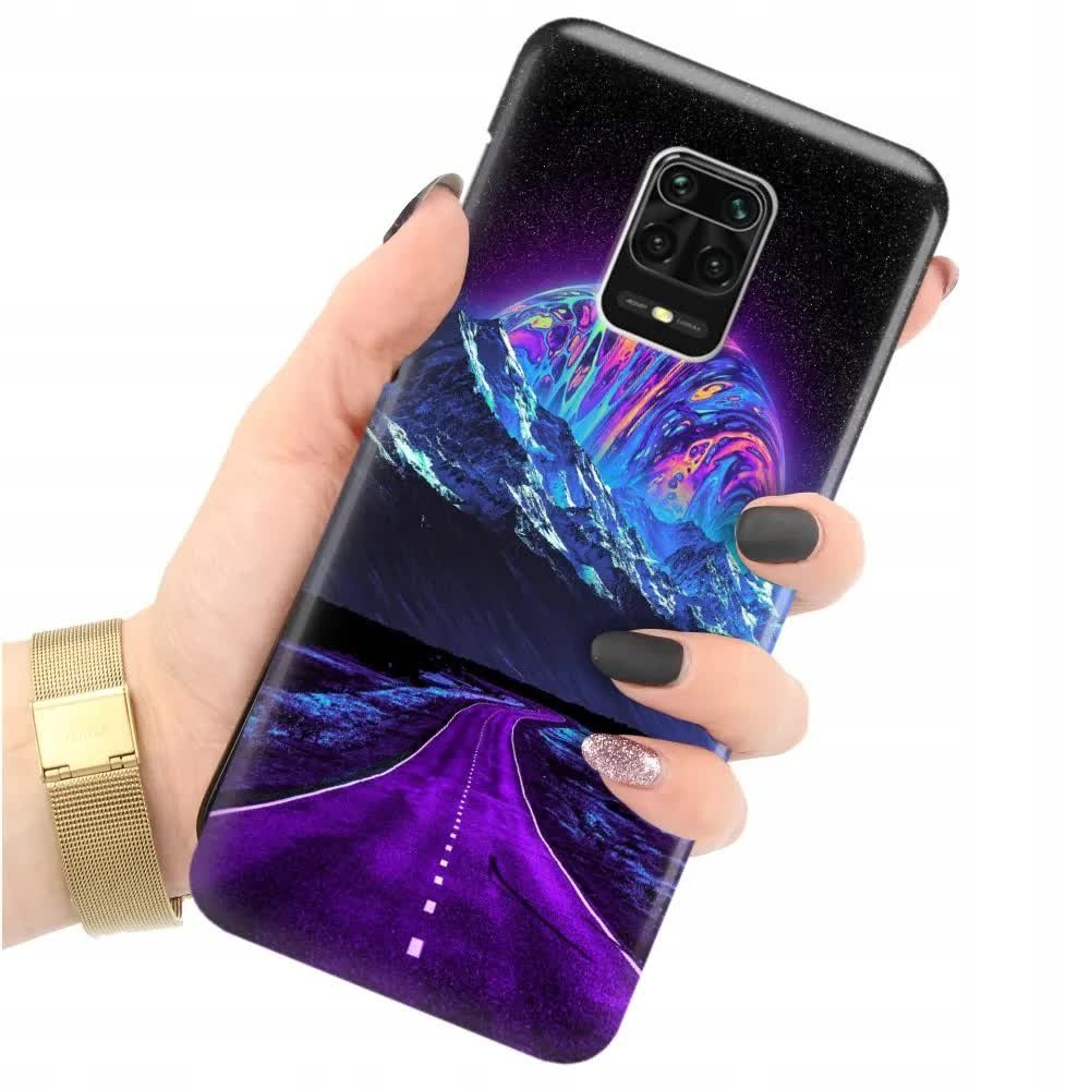 Etui Do Xiaomi Redmi Note 9 Pro Max Astronauta Wzo - Inna marka | Sklep ...