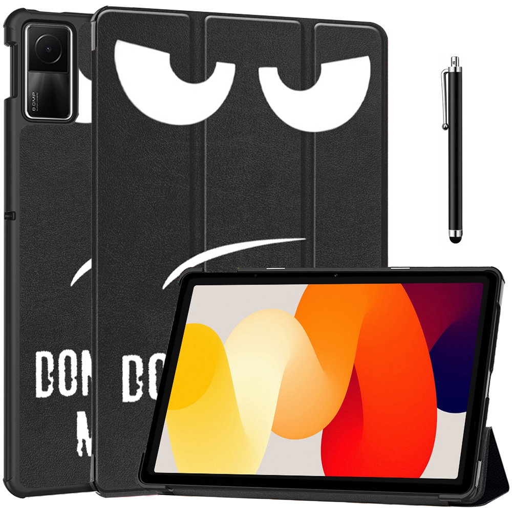 etui do Xiaomi Redmi Pad SE 11" - SLIM GRAFIKA + RYSIK - AllTabCases ...